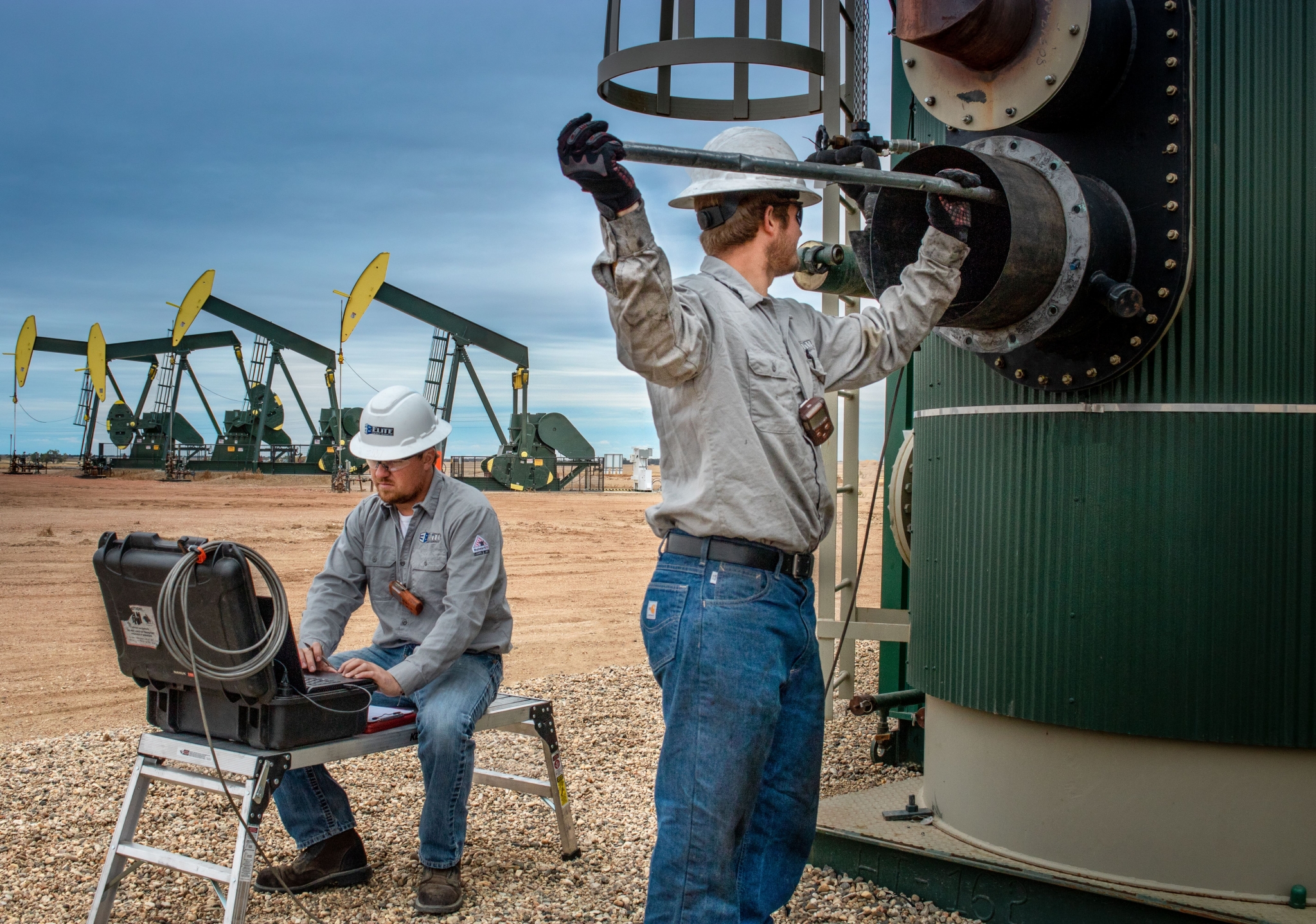 Elite Energy Services | Your Fire Tube Specialists
